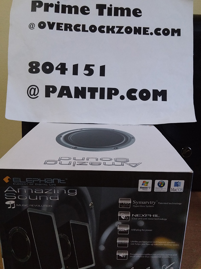 Review ภาคละเอียด ลำโพงคอม 400 vs 40,000 อันไหนกันแน่คุ้มกว่า? - Overclockzone.com ชุมชนคนไอที ...