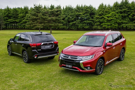 Mitsubishi outlander phev pantip store