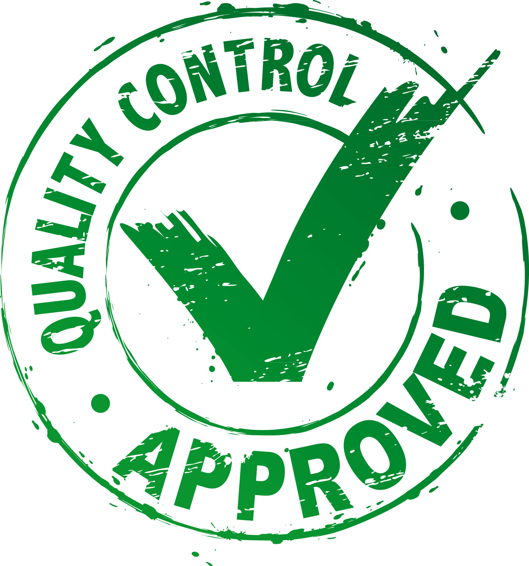  Quality Control 