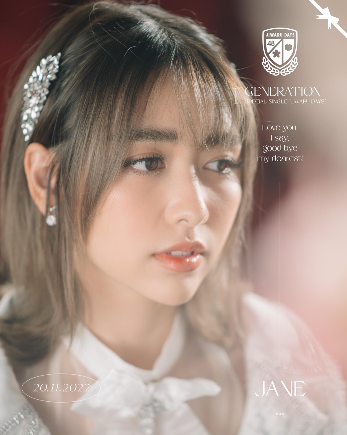  Jiwaru Days 3 BNK48 Pantip