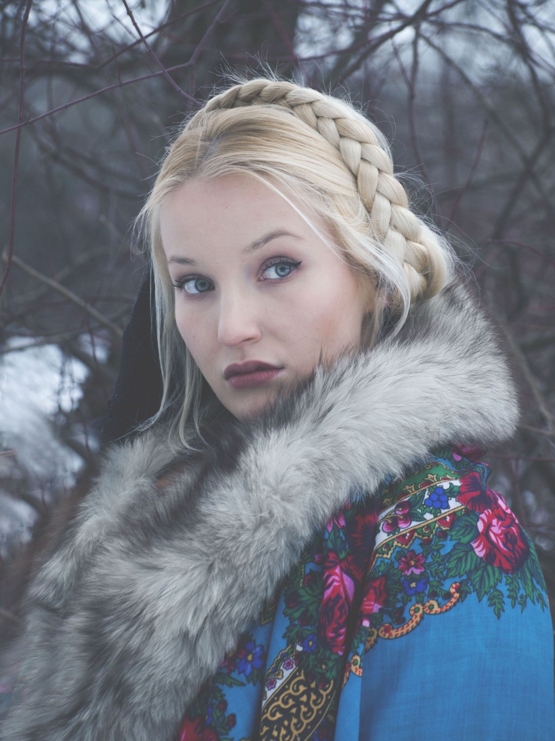 how can this happen? Half European/Chinese people look more European ...