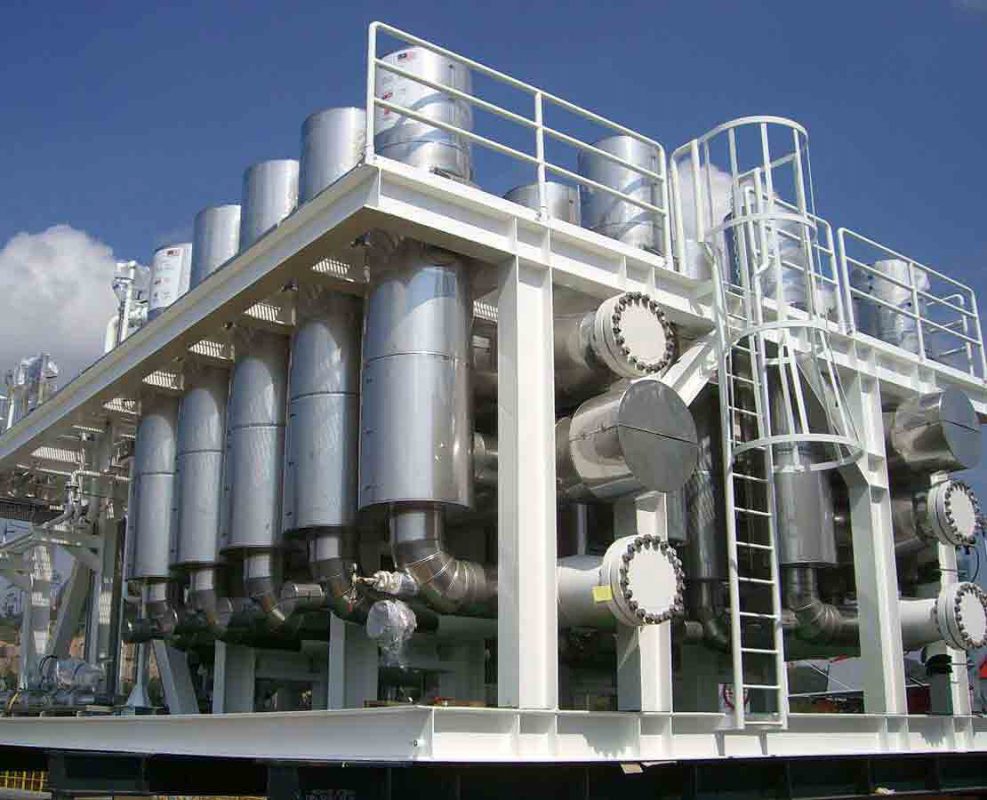 CYNARA Acid Gas Removal Membrane Systems