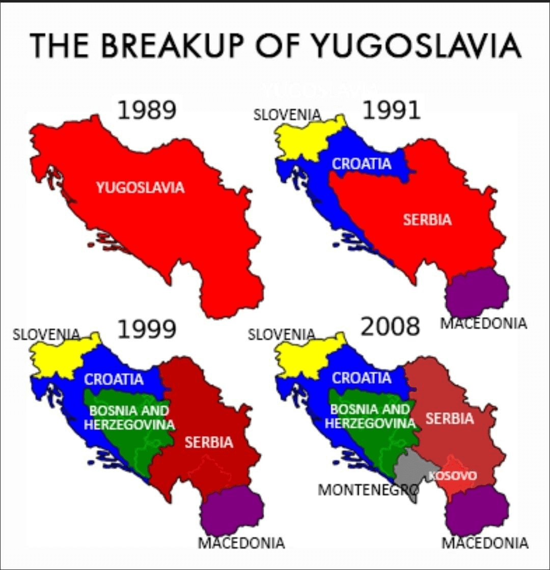 Yugoslavia - Pantip