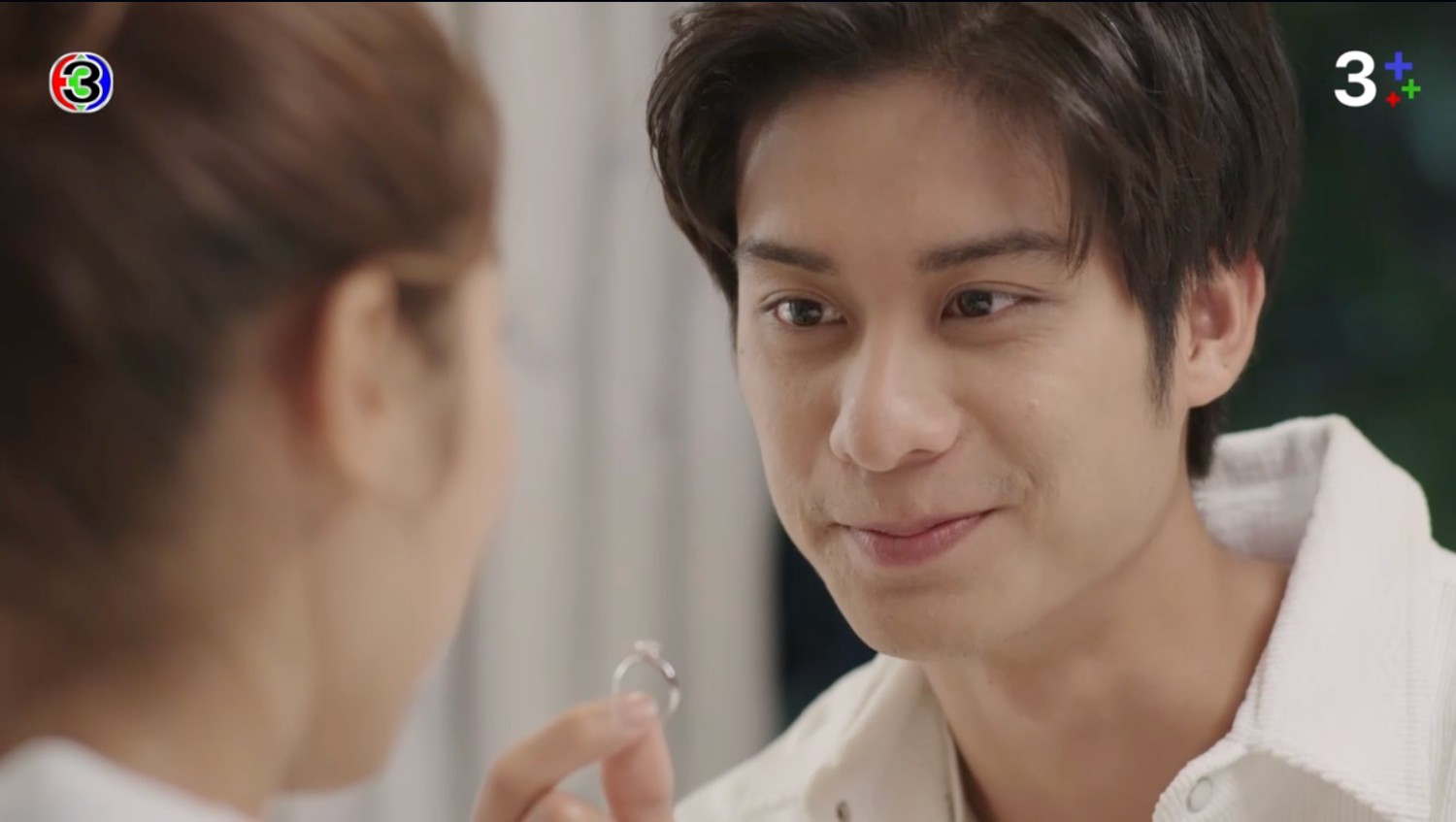 ฉากพี่เฑียรขอหมั้นแบบหวานมากกกกกก รักสุดใจยัยตัวแสบ Pantip