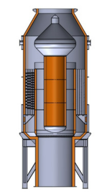 Citech Ltd. developed specifically for the offshore oil and gas industry
