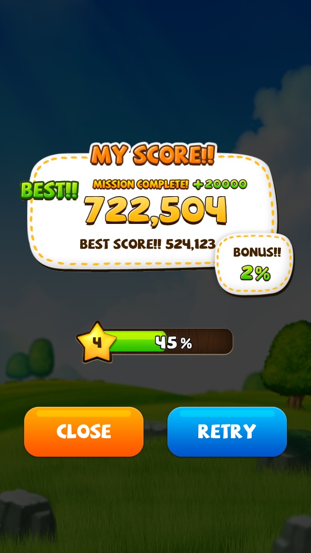 มาอวดคะแนน birzzle friends จ้าา - Pantip