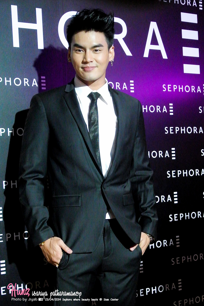 [Pic] P'Hunz - Sephora where beauty beats @Siam Center - Pantip