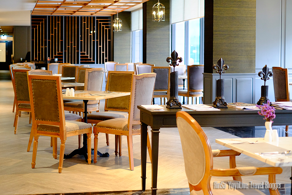 หนีร้อนไปนอนในกรุง Well Hotel Bangkok