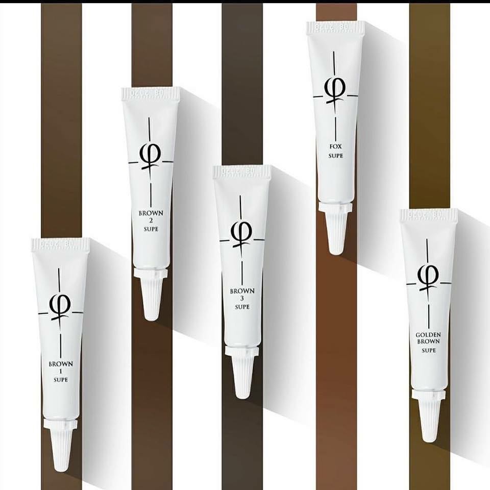 6D microblading Patong Phibrows eyebrow tattoo Phuket lips Eyeliner ...