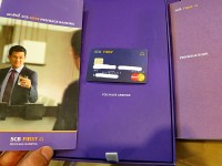 รีวิวบัตรเครดิต SCB Private Banking - Pantip