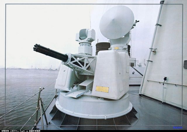 CIWS แบบ Gun Systems แบบไหนมีประสิทธิภาพดีที่สุด