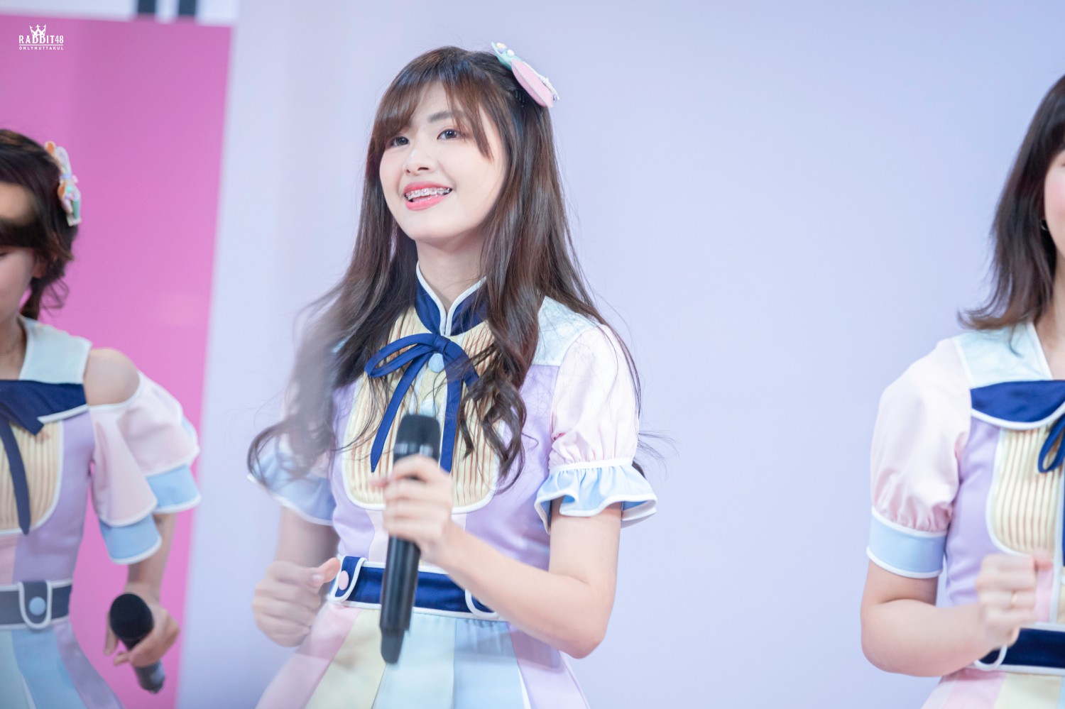 [BNK48] Gygee คนเก่งน่ารักสดใสฉลองเปิดตู้ปลาใหม่ [โหลดหนัก]