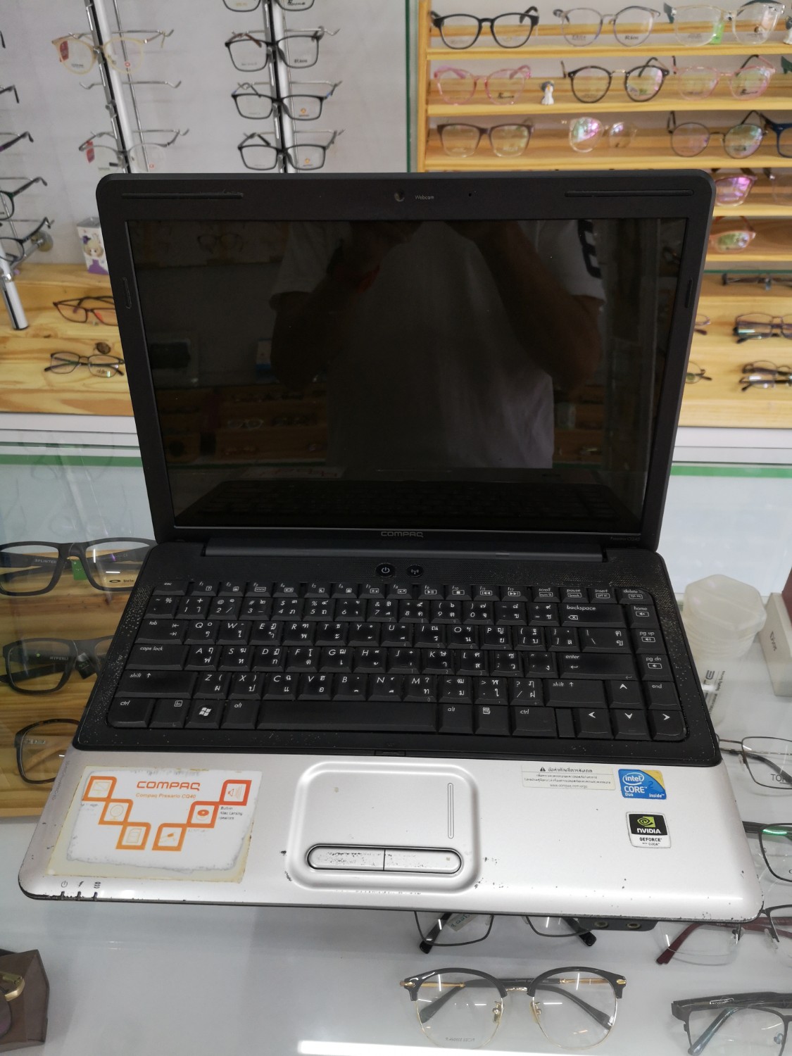 ขายซาก Notebook Compaq - Pantip
