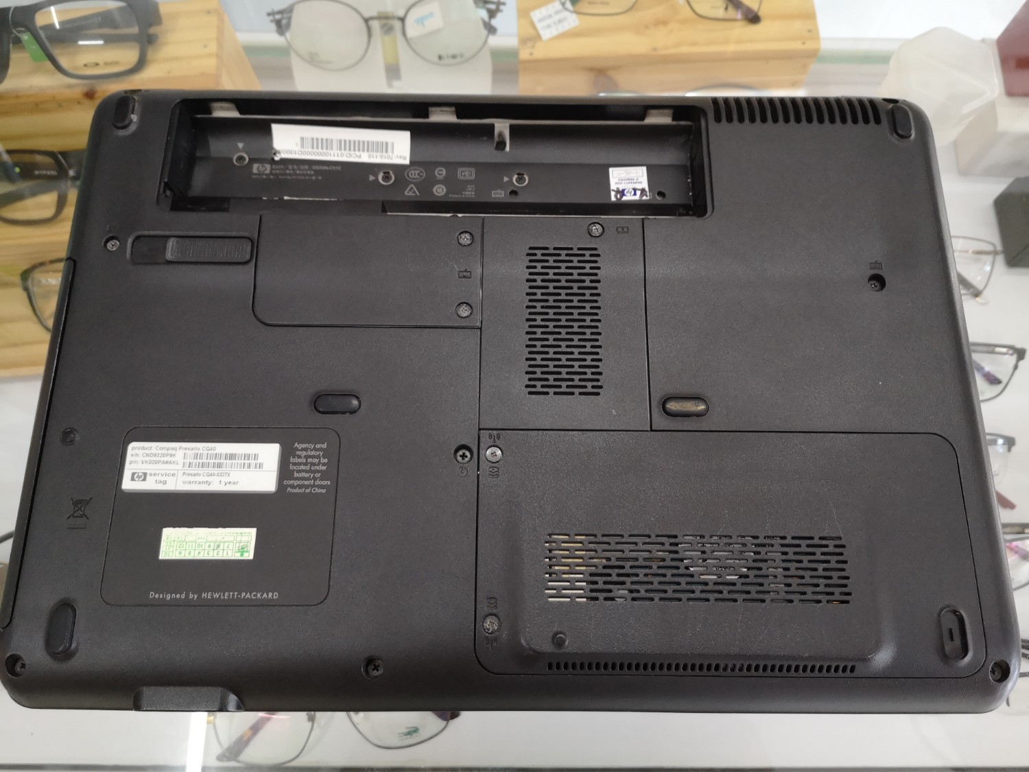 ขายซาก Notebook Compaq - Pantip