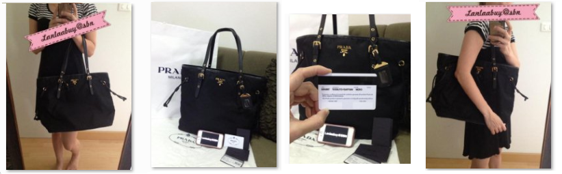 ขายกระเป๋าใหม่ หลายใบ ของแท้ PRADA , FURLA - Pantip