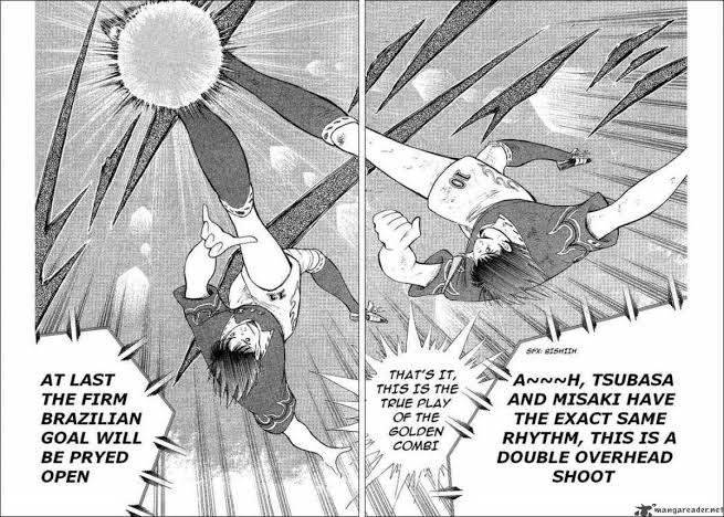 มาดูอีกครั้ง ลูกยิงที่สวยมาก ลูกยิง Twin Overhead Kick ในT1 เกมที่28 ...