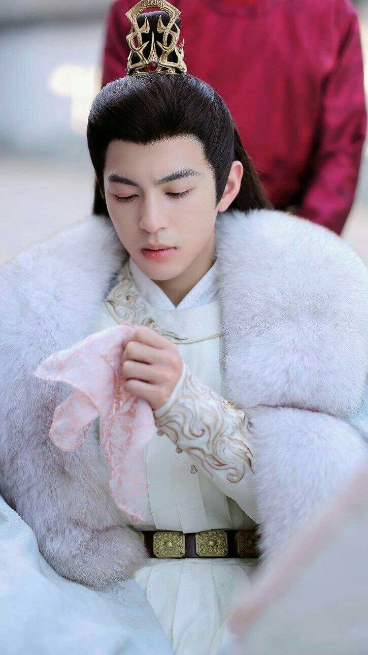นักแสดงจีนคนนี้ชื่ออะไรหรอคะ Pantip