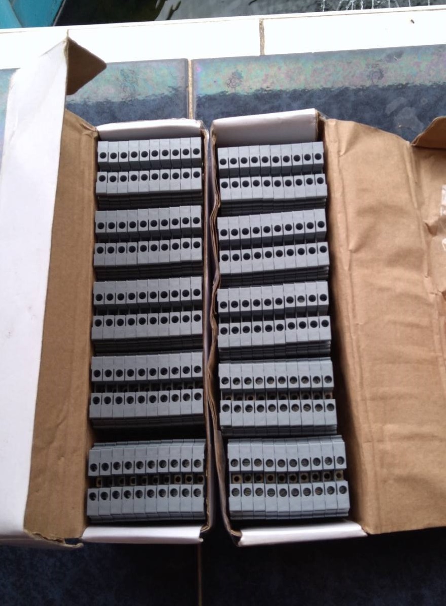 ABB Terminal Block - Pantip