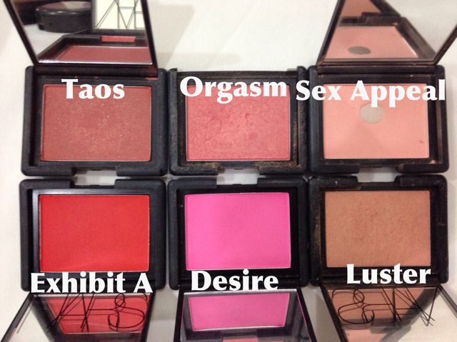 Nars Angelika Pantip