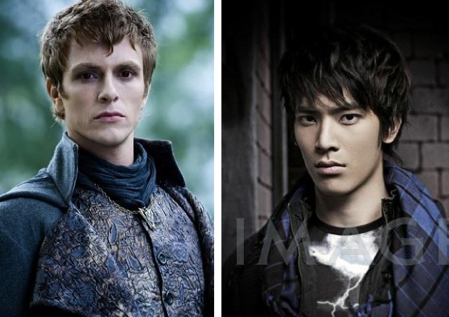 ใครเป็นใคร ... เมื่อดาราไทยมารับบทแวมไพร์กลุ่ม Volturi ใน Twilight SAGA ...