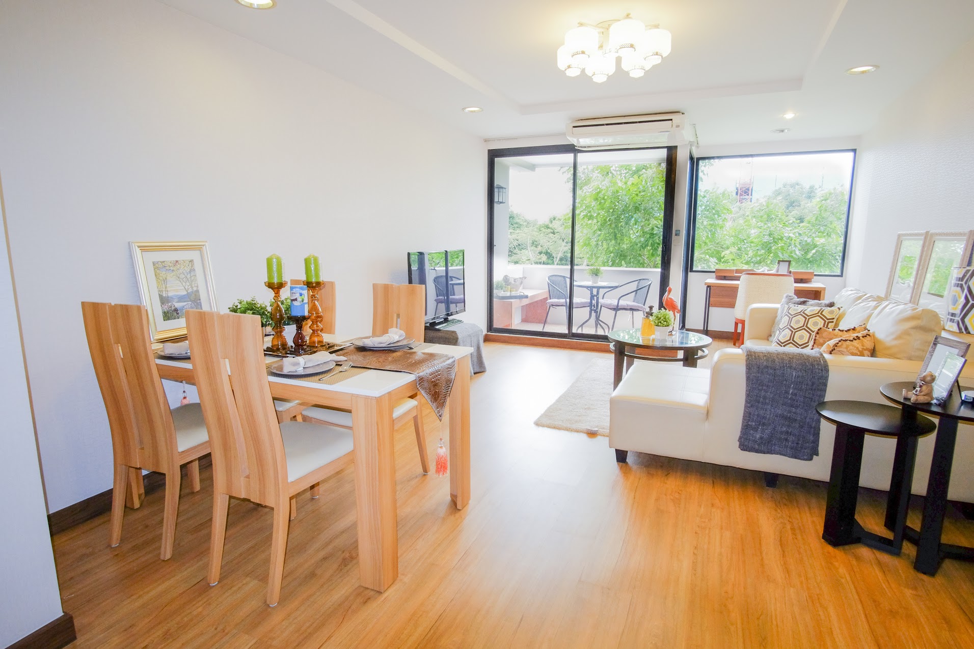 Very nice condo 3 beds, 2bths Sathorn-Yenarkart , must see - Pantip