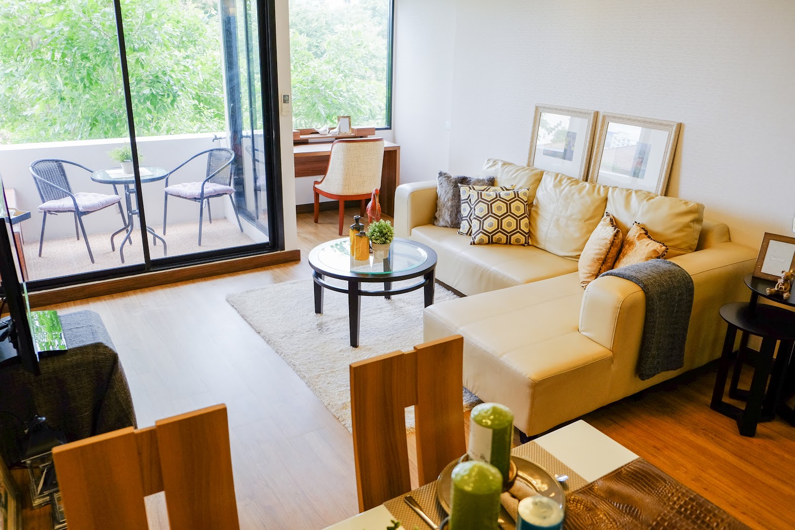 Very nice condo 3 beds, 2bths Sathorn-Yenarkart , must see - Pantip