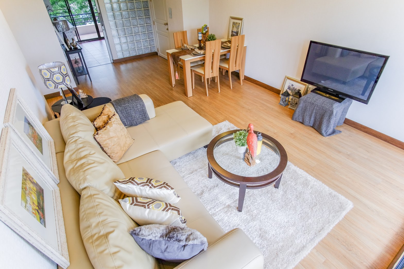 Very nice condo 3 beds, 2bths Sathorn-Yenarkart , must see - Pantip