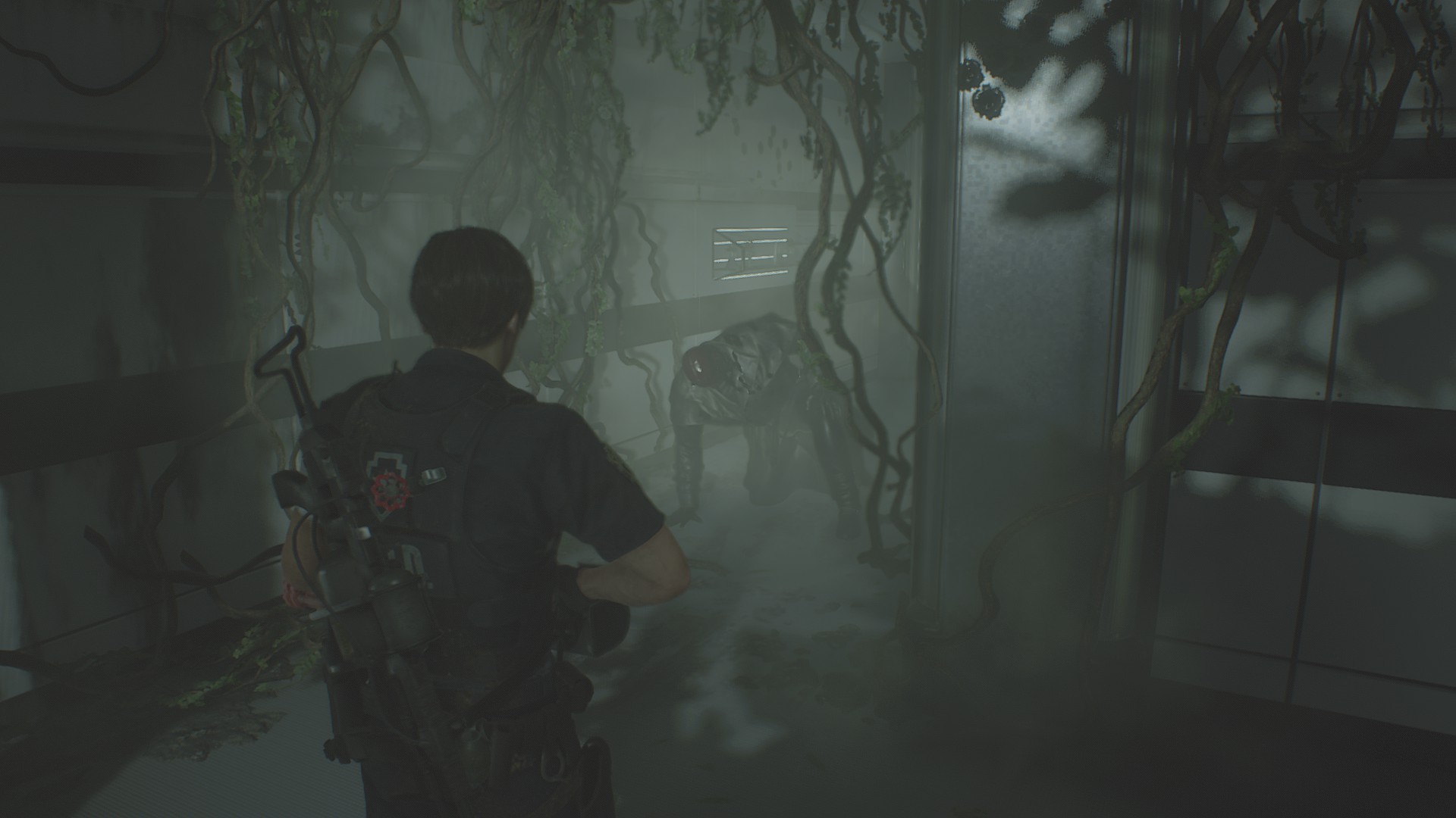 resident evil 2 remake ว่าด้วยบักเอ๊กซ์ ใน the nest - Pantip