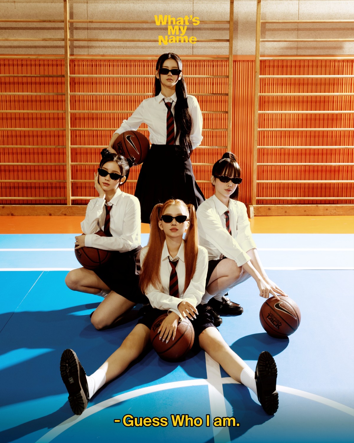 Mave 메이브 Whats My Name Concept Photo Yearbook Ver Pantip