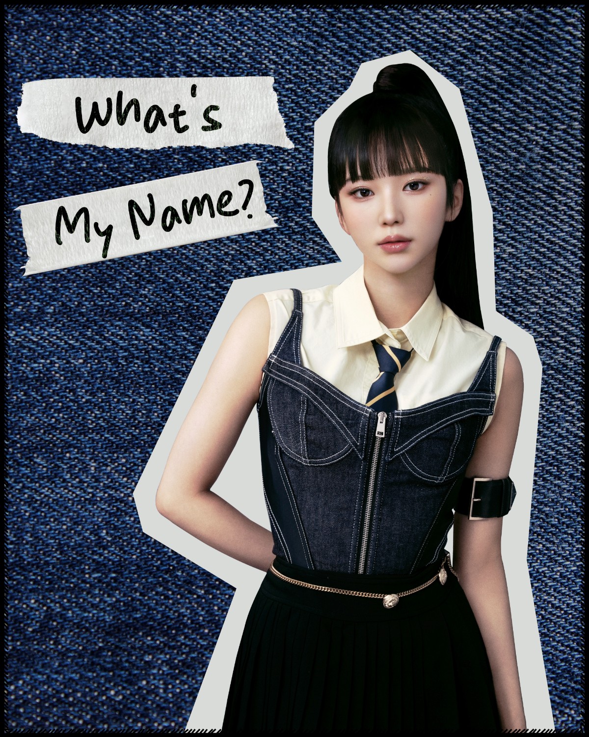 Mave 메이브 Whats My Name Concept Photo Girlhood Ver Pantip