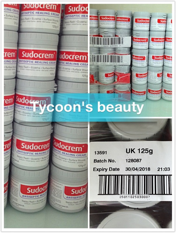 Sudocrem 125g. พิเศษ 290 บาทล๊อตใหม่มาแล้วจ้า/ My beauty diary mask 10 ...