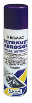 สอบถามร้านขายยาที่ไหนขาย เตตร้าเวท แอร์โรซอล TETRAVET AEROSOL บ้างครับ ...