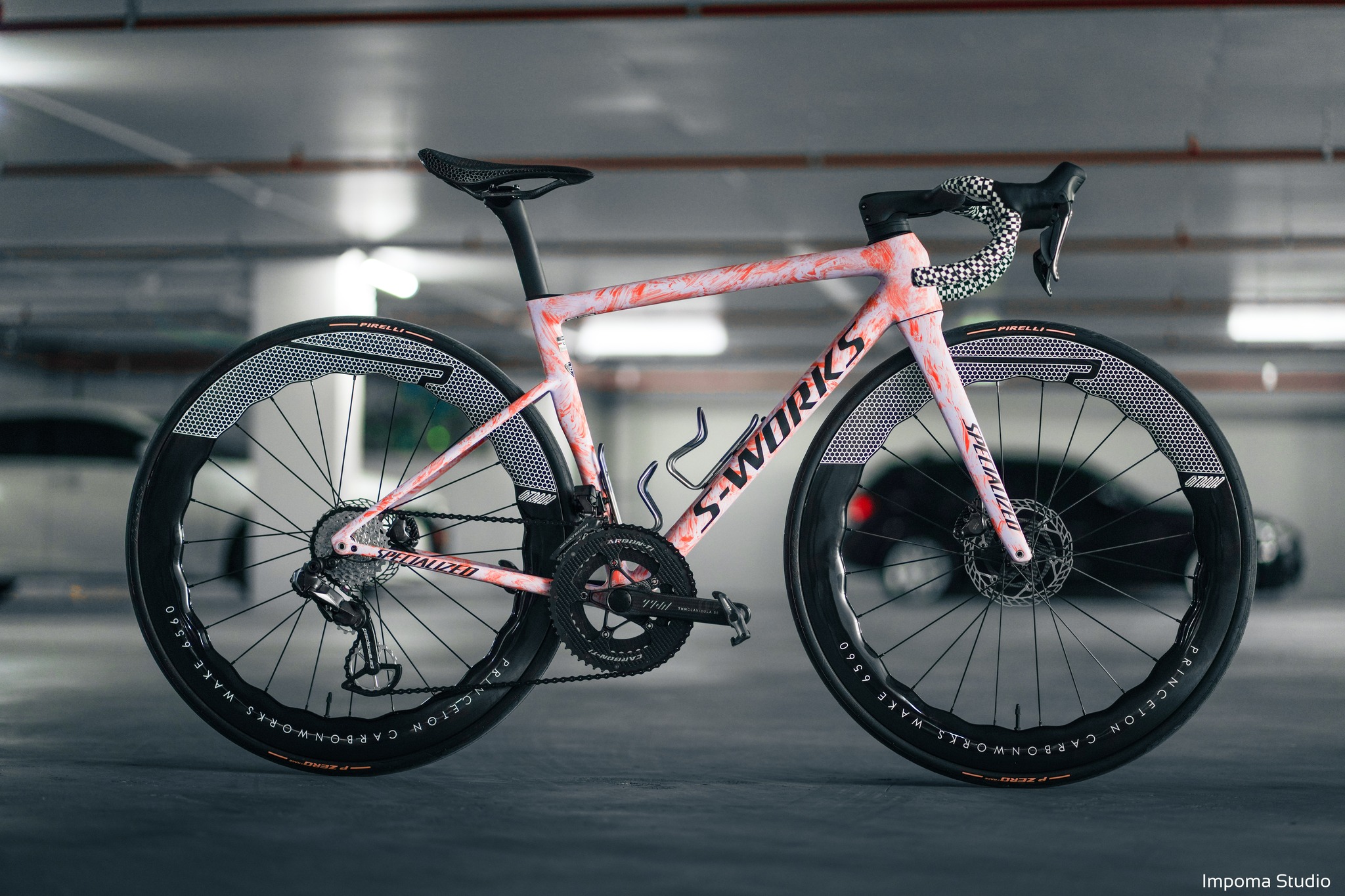 S Works SL8 Complete Bike Pantip S Works SL8 Complete Bike Pantip
