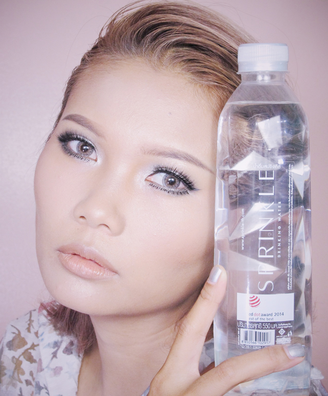 HOW TO: Sprinkle Inspired Makeup Tutorial