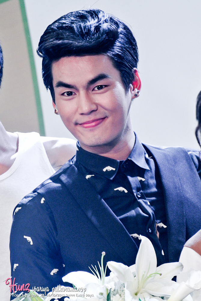 [Pic] P'Hunz - Quinn Extra Days - Pantip