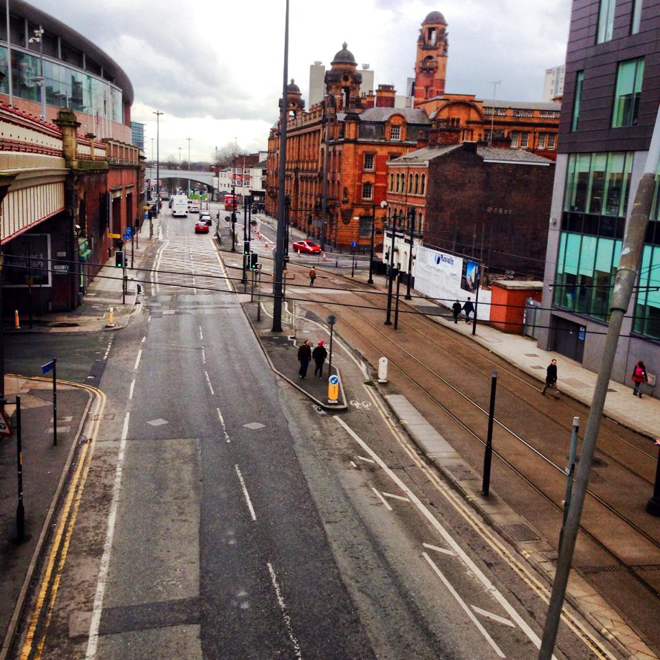 BlogGang.com : : Inspire By Min : London - Cardiff - Manchester ...