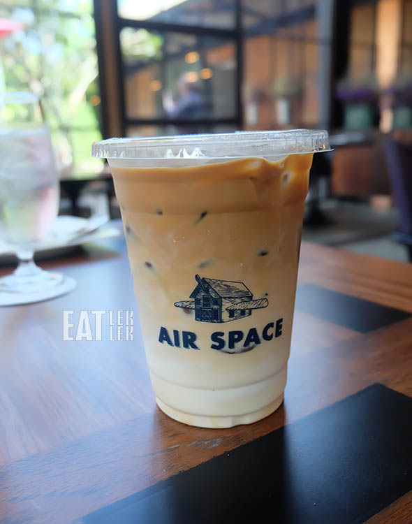 ทริปหัวหินแวะกินร้านสวยๆ Air Space และถ่ายรูป Seen Space