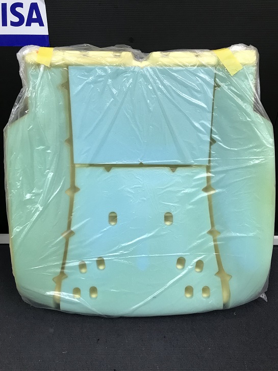 ฟองน้ำเบาะรองนั่ง อะไหล่แท้ Lexus Genuine part สำหรับ LS460, LS460L ...