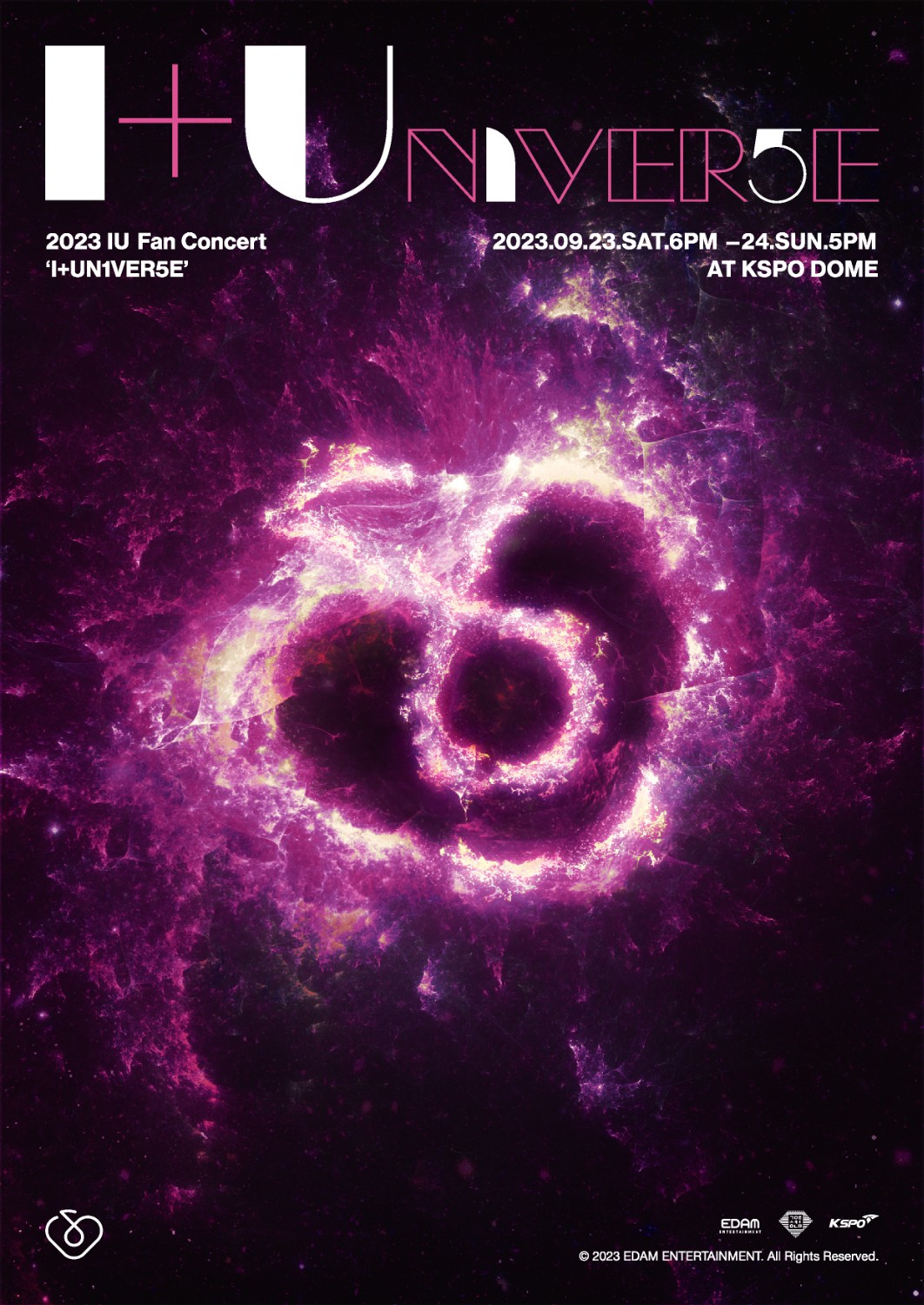 IU To Celebrate 15th Anniversary With 2023 IU Fan Concert I UN1VER5E IU To Celebrate 15th Anniversary With 2023 IU Fan Concert I UN1VER5E