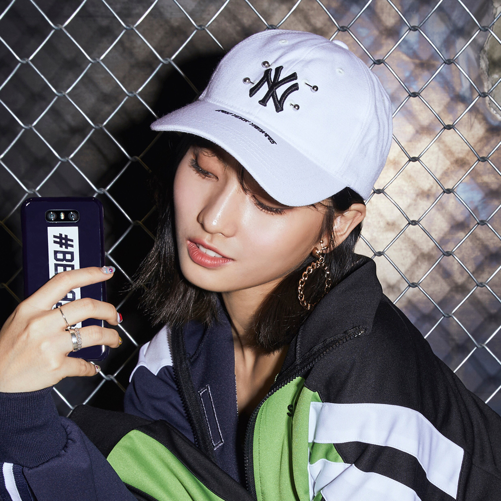 TWICE x MLB 2017