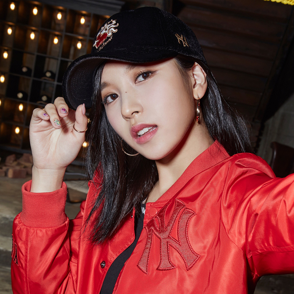 TWICE x MLB 2017