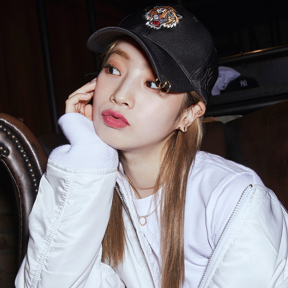 TWICE x MLB 2017