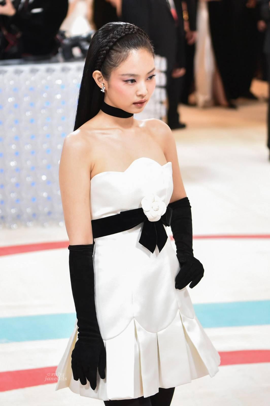 Jennie At Met Gala 2023 Pantip