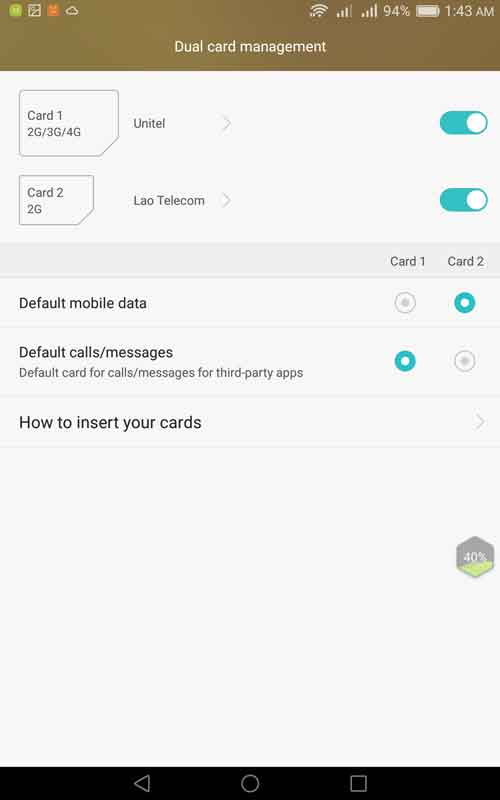 How to flash rom X2 GEM-703L on GEM-702L | XDA Forums