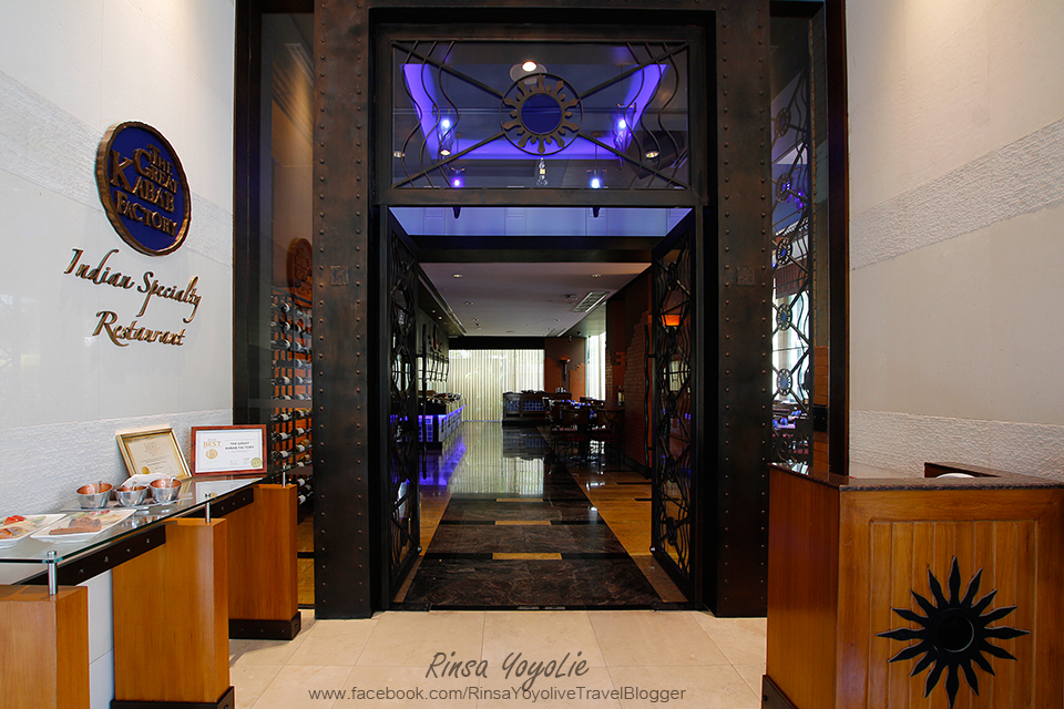 ประสบการณ์ครั้งแรกเมื่อได้ไปชิมอาหารอินเดียที่ The Great Kabab Factory