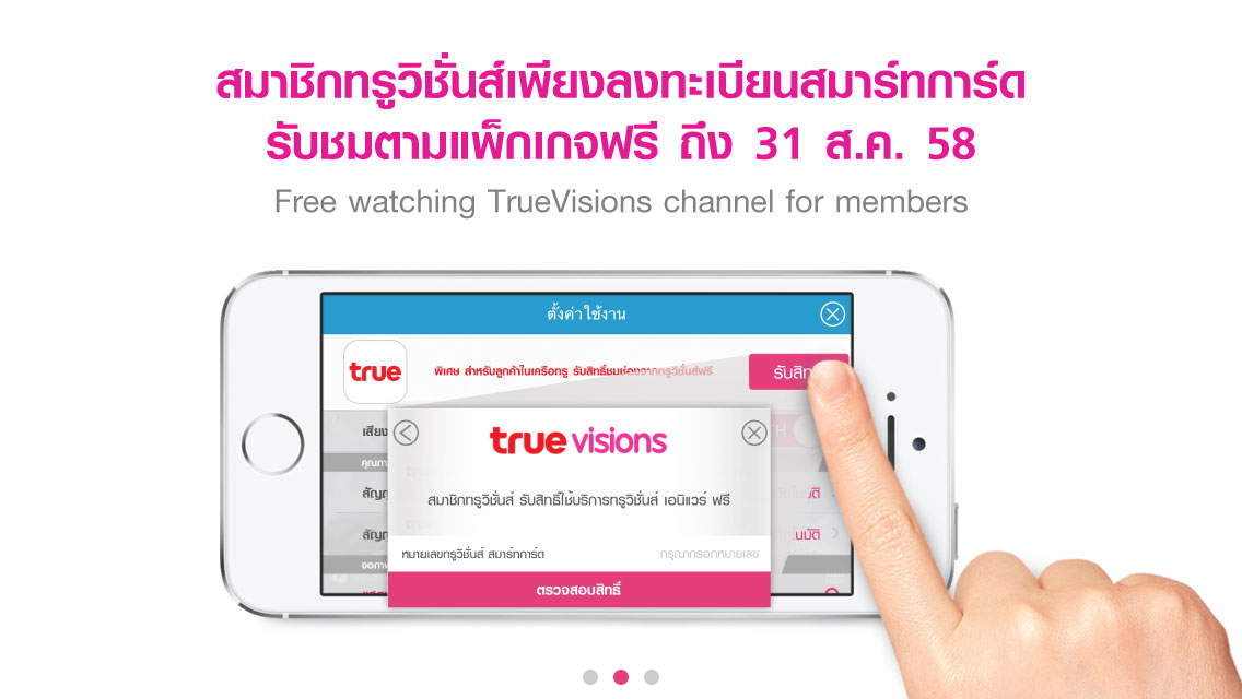 True iServices - Pantip