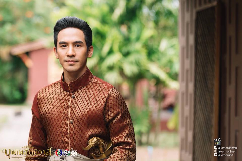 ชุดท่านหมื่นจากเรื่อง บุพเพสันนิวาส เค้าเรียกชุดอะไรหรอครับ หาซื้อได้ที่ไหนครับ Pantip