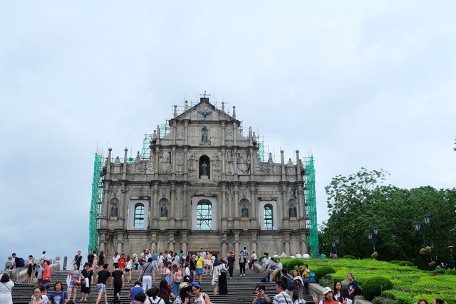 Feel rich @Macau .. ทริปกระทันหันของคนกระหายเที่ยว