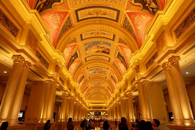 Feel rich @Macau .. ทริปกระทันหันของคนกระหายเที่ยว