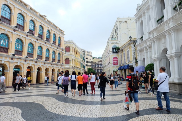 Feel rich @Macau .. ทริปกระทันหันของคนกระหายเที่ยว